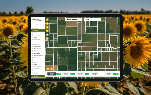 About Map My Crop | World's best Crop Monitoring Platform